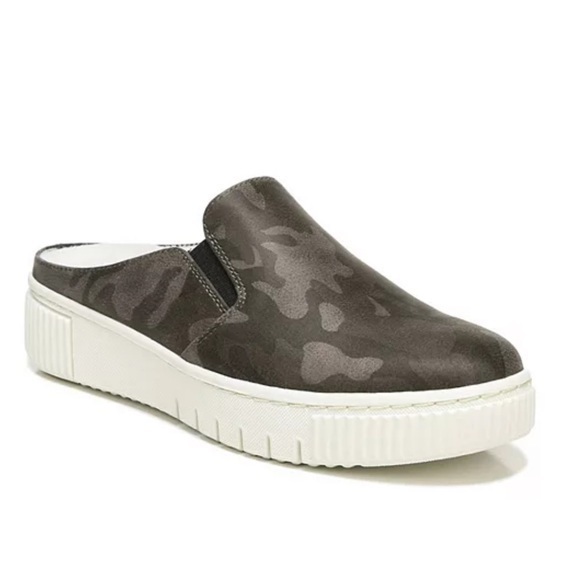SOUL Naturalizer | Shoes | Soul Naturlizer Truly Mule Camo Platform ...
